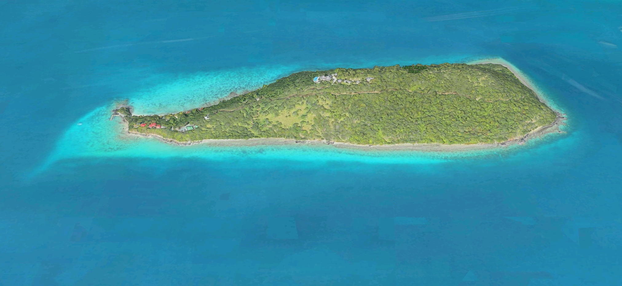 Little Thatch - Palm Tree Charters