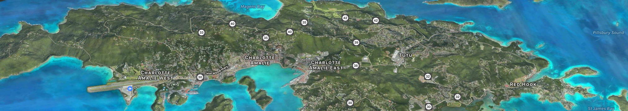 Beef Island - Palm Tree Charters