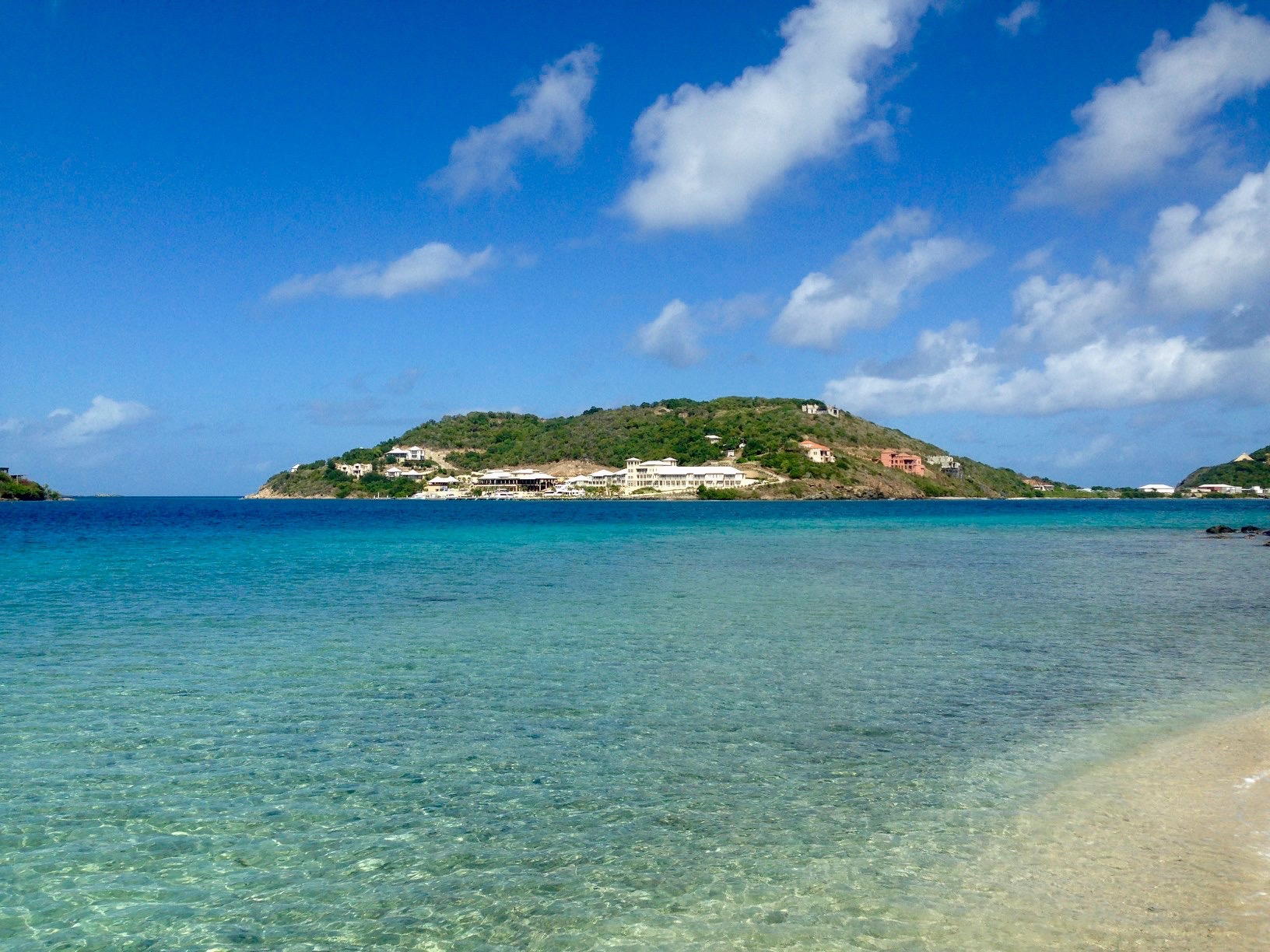 Scrub Island Resort - Palm Tree Charters