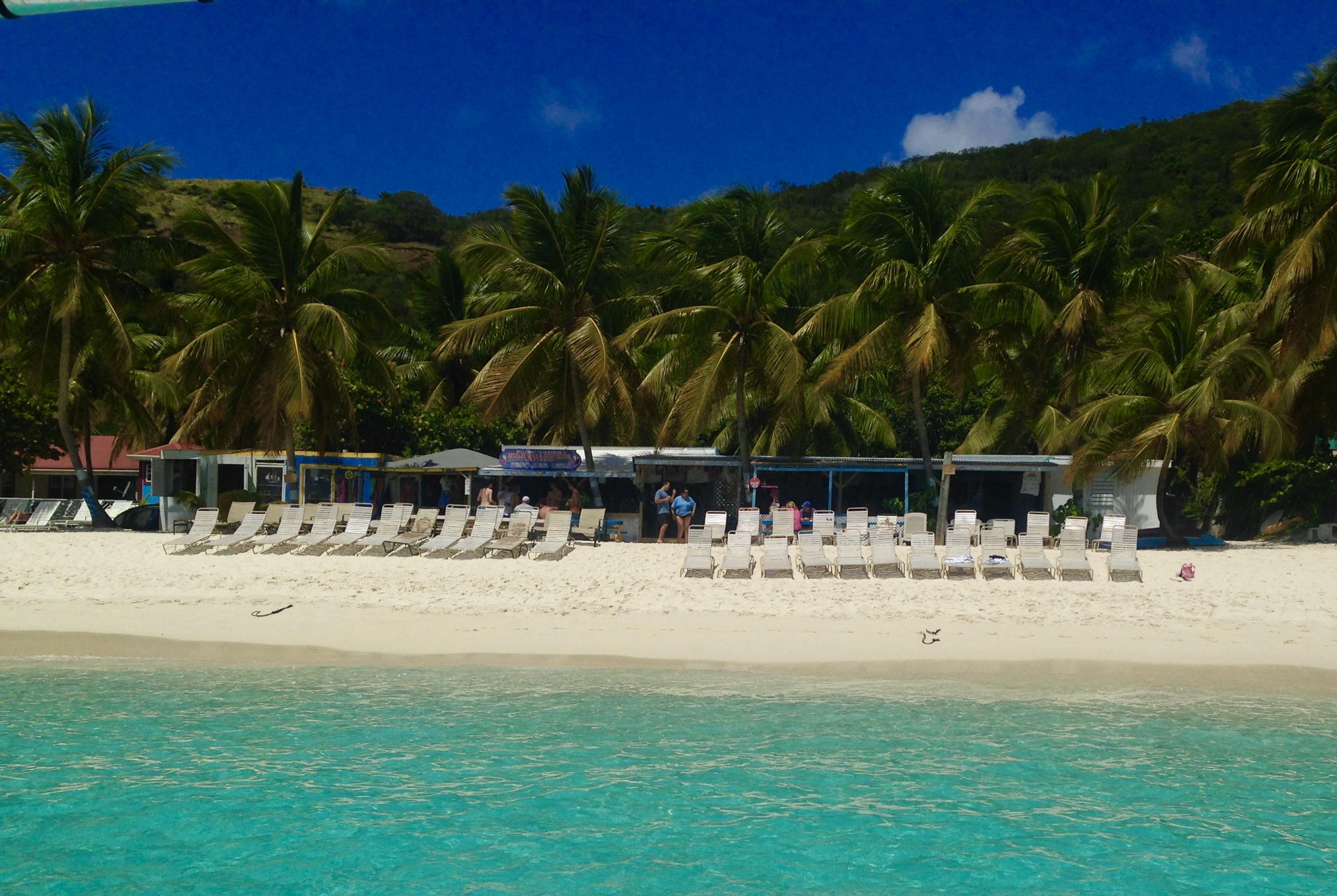 Gertrudes - Palm Tree Charters